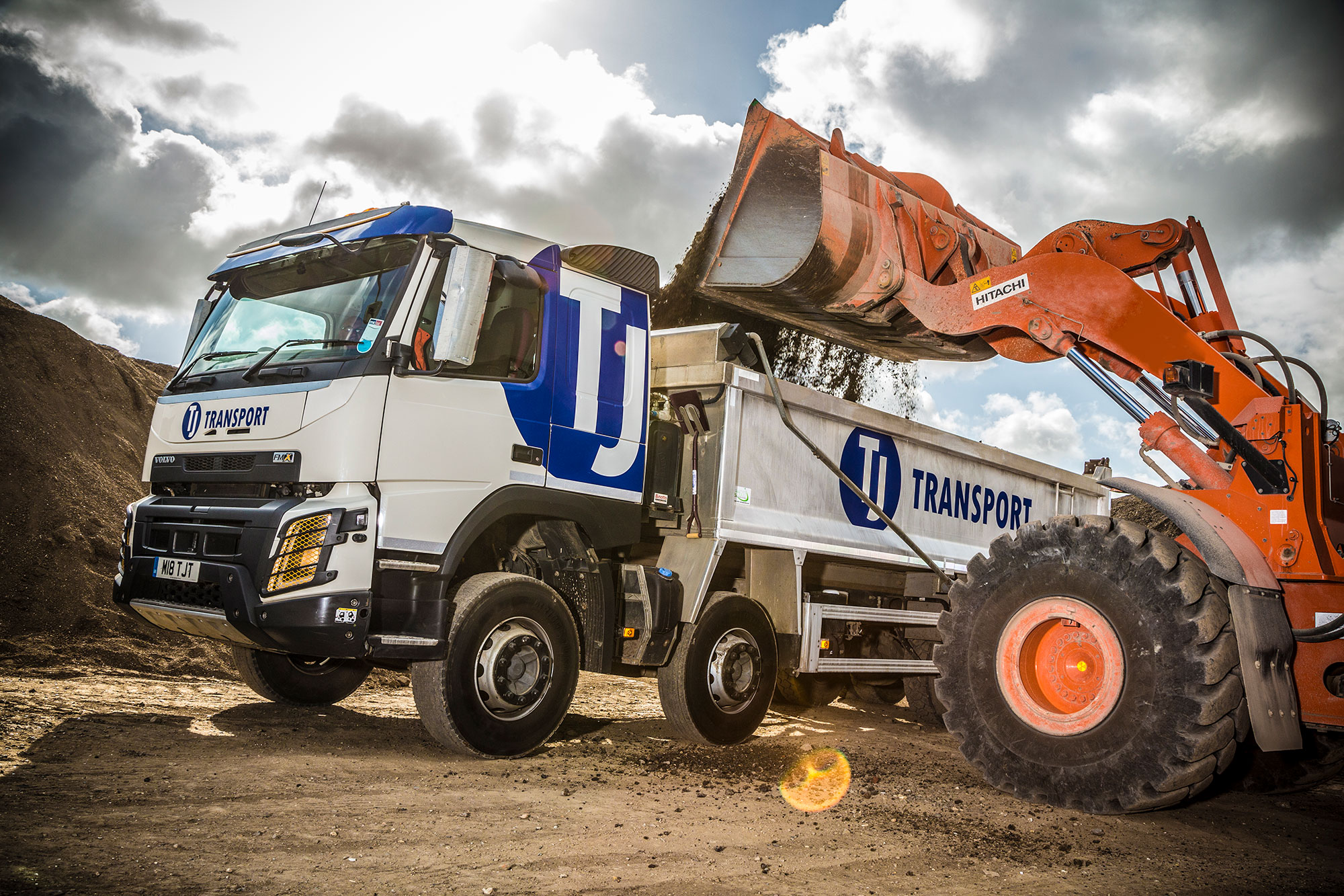 Corporate Social Responsibility - TJ Transport