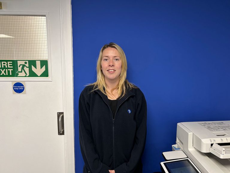 MEET SAM REES, TRANSPORT ADMINISTRATOR - TJ Transport